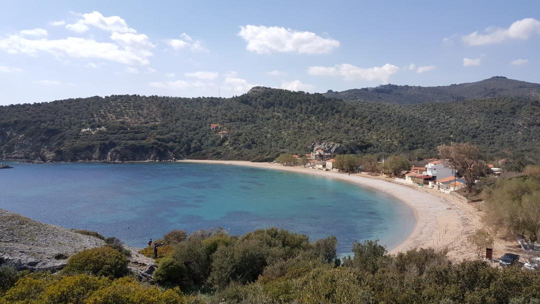 Γέρα: Όταν η φύση κάνει…θαύματα! – Μυτιληνιά Διάλεκτος