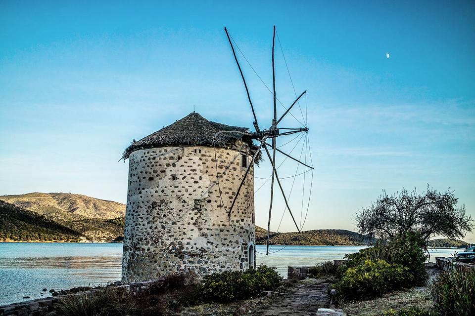 Γέρα: Όταν η φύση κάνει…θαύματα! – Μυτιληνιά Διάλεκτος